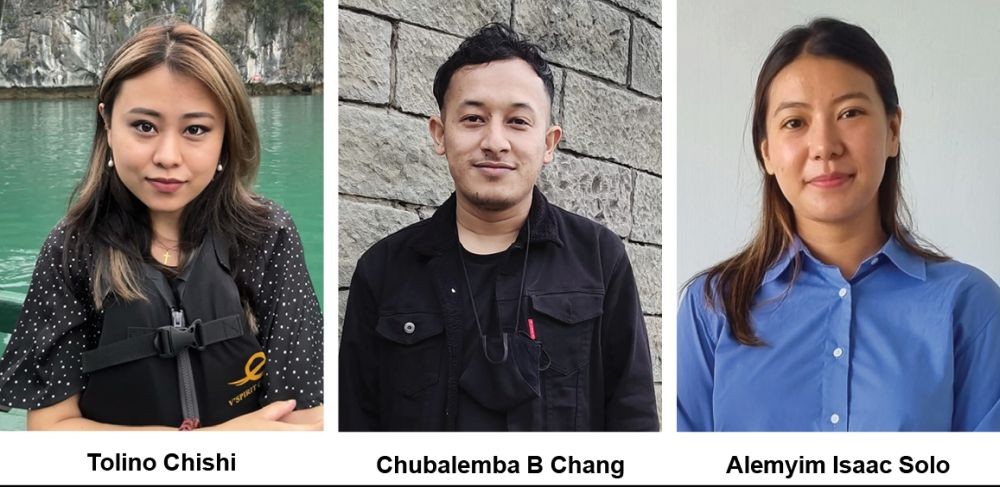 Four from Nagaland clear UPSC CSE 2023 – NAGA REPUBLICNAGA REPUBLIC