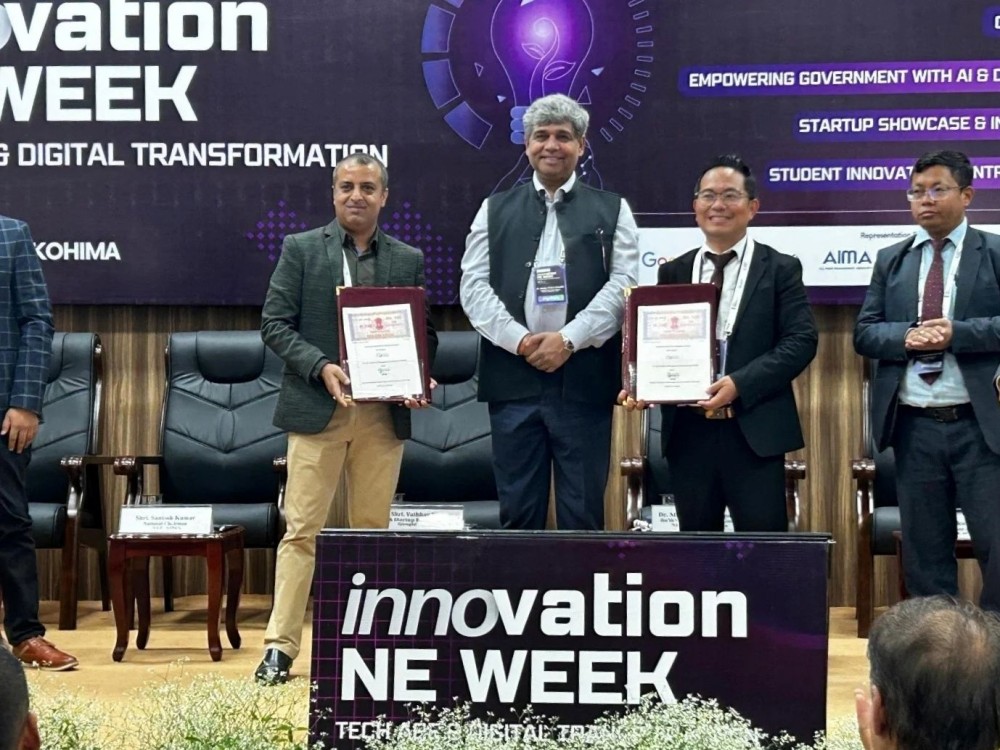 ‘Innovation NE Week’ begins in Kohima to boost digital literacy ...